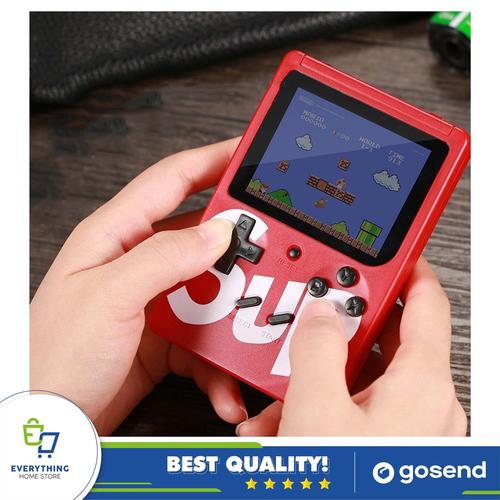 Jual Game Box Retro 400 in 1|Gameboy 3 inch - Jakarta Barat ...