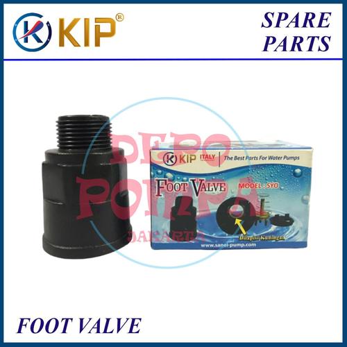 Jual Foot valve KIP / Foot Valve Mata Jet / Foot Klep - Jakarta Barat ...