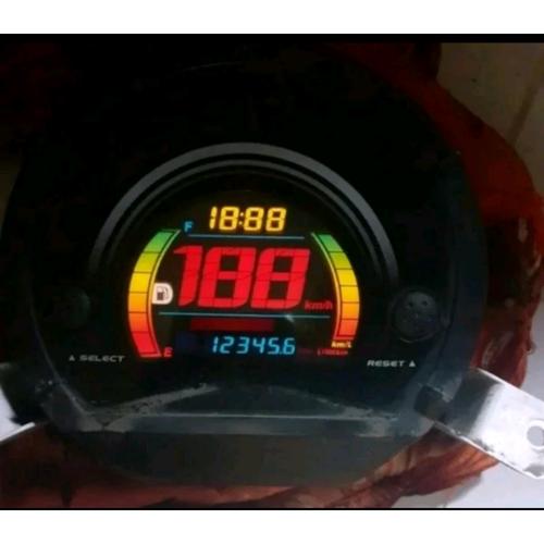 Jual Stiker Lcd Spidometer Speedometer Yamaha Nmax Old Spido Nmax ...