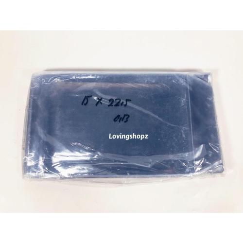 Jual Plastik Dokumen 15 X 22,5 cm, plastik dokumen A5 per 50 lembar ...