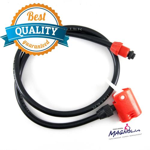 Jual Selang Pompa Ban Sepeda / Sepeda Motor - Dual Valve - Kota ...