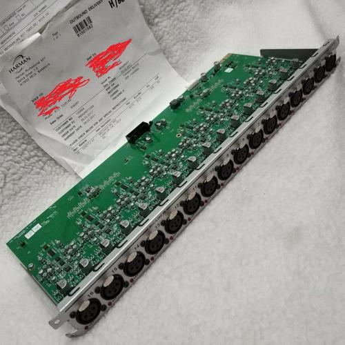 Jual SOUNDCRAFT HQ MIC CARD 16 CHANNEL XLR CARD fOR VI SERIES - 5045890 ...