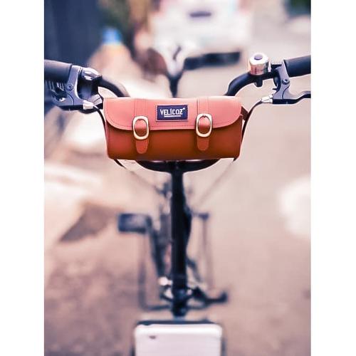 Jual TAS SEPEDA STANG HANDLEBAR VELICOZ VINTAGE, - Kota Tangerang ...