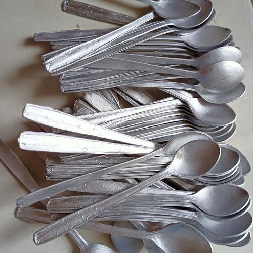 Jual Sendok jadul alumunium vintage - sendok teh - Kab. Magelang - Lava ...