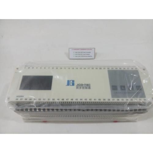 Jual JGTECH JGD280D Pid Controller - Kab. Bekasi - SAMUDERA TEKNIKINDO ...