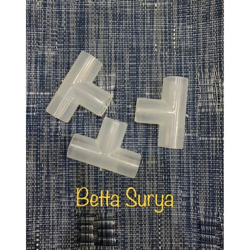 Jual Keni T Aquarium Sambungan Pipa Bening - Jakarta Barat - BETTA ...