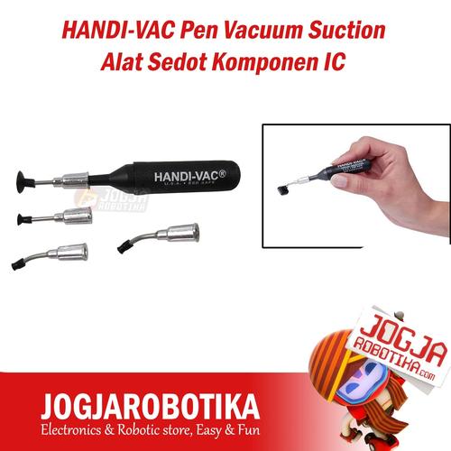 Jual HANDI-VAC Pen Vacuum Suction Alat Sedot Komponen IC - Kab. Sleman ...