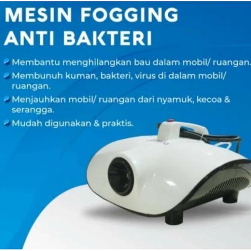 Jual Mesin Fogging Mobil Ruangan Disinfectant - Jakarta Pusat - Produk ...