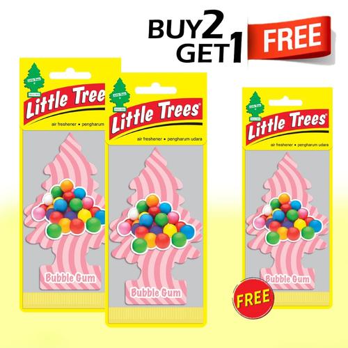 Jual Buy 2 Get 1 FREE Little Trees Bubble Gum - Jakarta Utara - LITTLE ...
