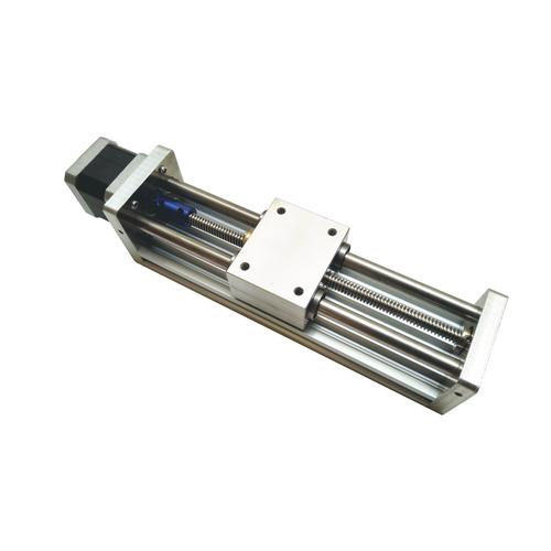 Jual Linear Z Axis Complete kit Nema 17 stroke 120mm lead screw 8mm ...