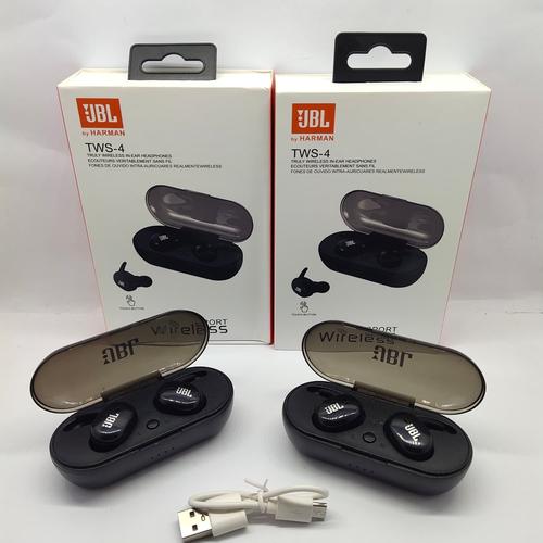 Jual HEADSET Bluetooth JBL Earphone handfree stere - Jakarta Utara ...