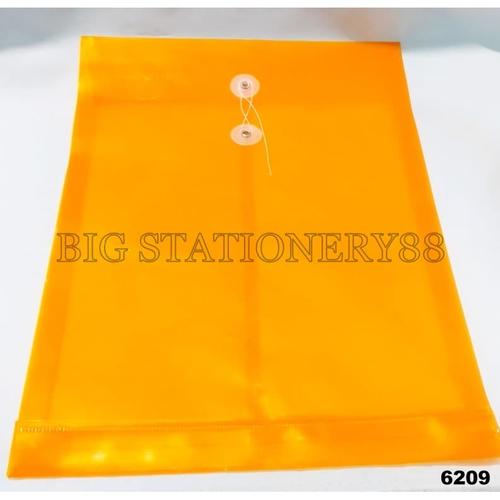 Jual MAP PLASTIK TALI / MAP AMPLOP PLASTIK TALI WARNA TRANSPARAN - Kota ...