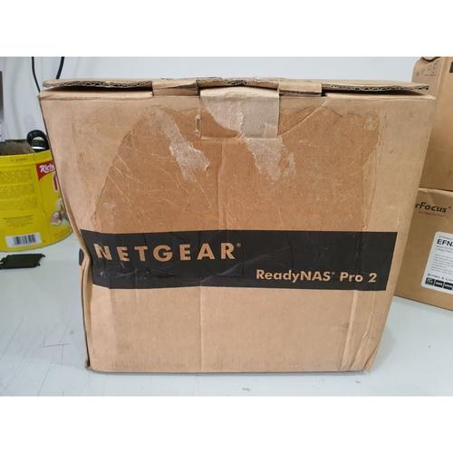 Jual NETGEAR READYNAS PRO 2 RNDP2000-100EUS - Jakarta Barat - ksp comp ...