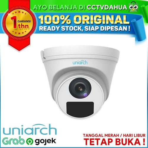 Jual Uniarch Network Camera 2MP Fixed Dome IPC-T112-PF28 GARANSI RESMI 1 TH - T122-APF-ECO ...