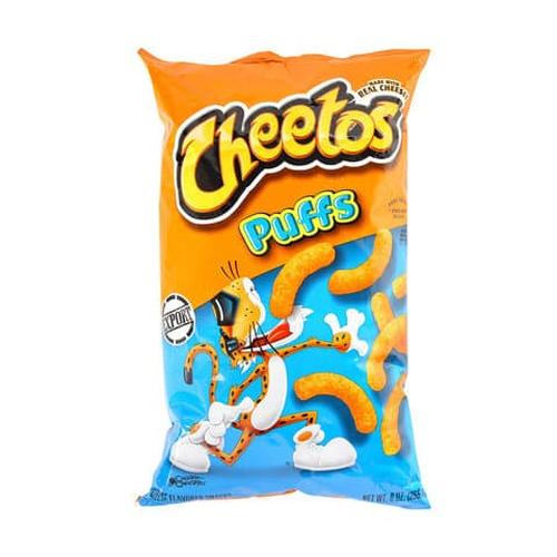 Jual Cheetos Jumbo Puffs [255 gr] - Jakarta Barat - Rezeki Fresh Market ...