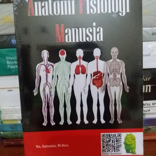 Jual ANATOMI FISIOLOGI MANUSIA - Kota Yogyakarta - Atha Book | Tokopedia