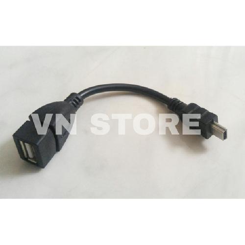 Jual KABEL OTG 5 PIN / OTG 5PIN / OTG MINI USB - Jakarta Barat - VN ...