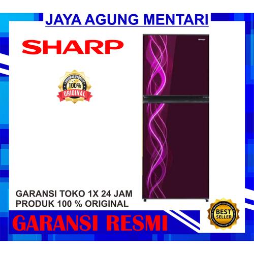 Jual Kulkas Sharp SJ 197 ND Kulkas Sharp 2 Pintu - Kota Bekasi - Jaya ...