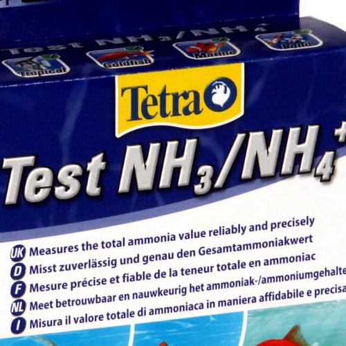 Jual TETRA TEST NH3/NH4 AMMONIA - Kota Tangerang Selatan - MIKO AQUATIC ...
