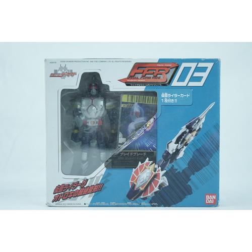 Jual FFR Kamen Rider Blade Final Form ORIGINAL - Kota Yogyakarta ...