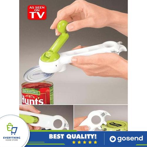 Jual Pembuka Kaleng Botol 6 in 1 Multifungsi|Kitchen Tools - Jakarta ...