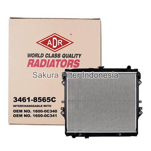 Promo ADR Radiator Toyota All New Innova A/T 3461-8565 Cicil 0% 3x ...