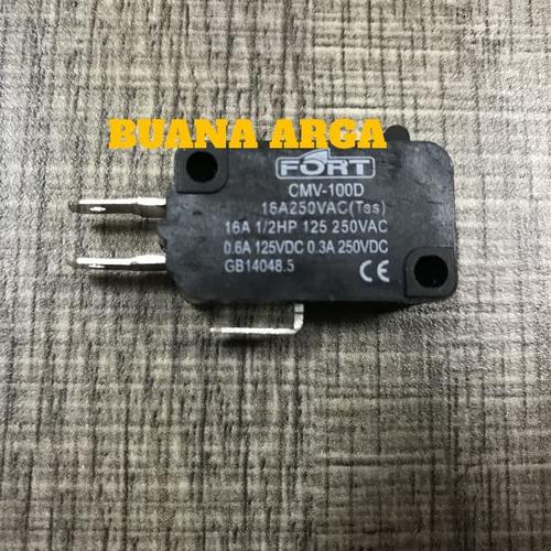 Jual Limit Switch / Micro Switch CMV-100-D - Jakarta Pusat - Buana Arga ...
