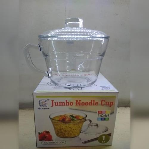 Jual Tempat Indomie/Noodle Cup/ Seduh Indomie/Noodle Cup Glass/Indomie ...