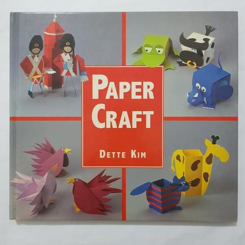 Jual Buku origami paper craft - Kota Denpasar - Violet handmade | Tokopedia