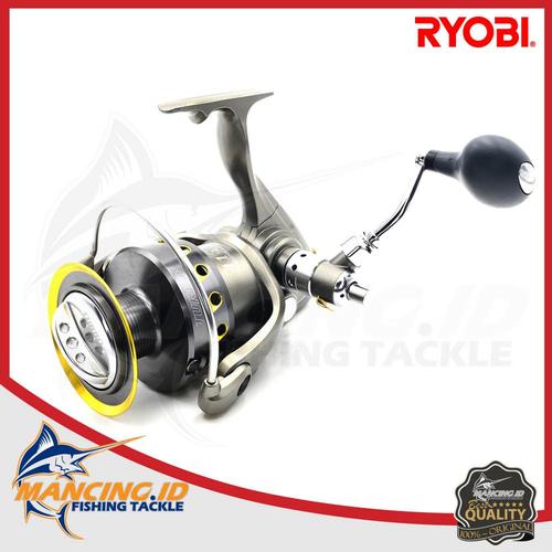 Jual Reel Ryobi Turbo 20000 Twin Speed System - Jakarta Barat - mancing ...