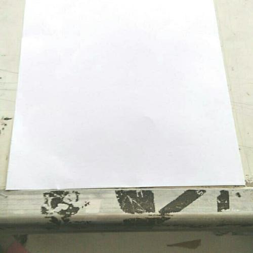 Jual Kertas BC karton manila 160gsm putih merah kuning hijau biru F4 A4 ...