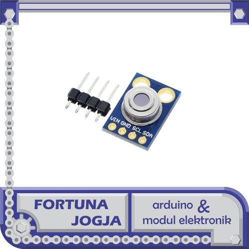 Jual GY-906 MLX90614 ESF Non - Contact Infrared Temperature Sensor ...