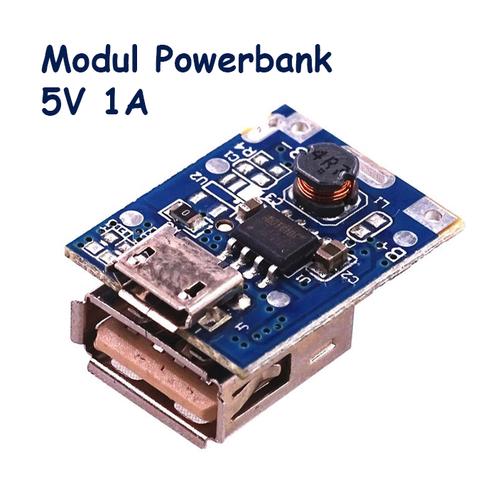 Jual Modul Powerbank 5v 1A DIY Power Bank Module Charge - Kota ...
