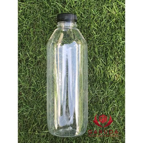 Jual Botol Kale 1L Botol Plastik 1L Botol Kopi Kale Botol Kopi 1000ML ...