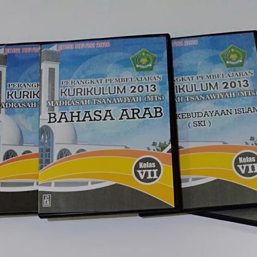 Jual CD RPP BAHASA ARAB Kelas VII 7 Sesuai KMA 183 2019 Sem 1 2 - Kota Bandar Lampung - MEGA ...