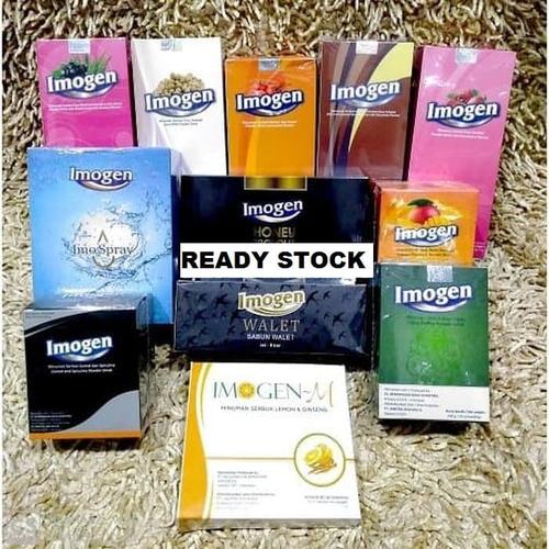 Jual imogen all variant original | imogen all varian - sabun walet ...