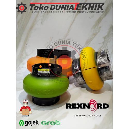 Jual E30 ELEMENT ONLY WITHOUT HUB COUPLING OMEGA REXNORD (Kemasan Box ...