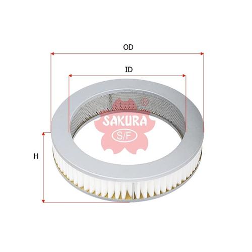 Jual Sakura Air Filter Udara A-1405 Suzuki Forsa SS 40, Suzuki Karimun ...