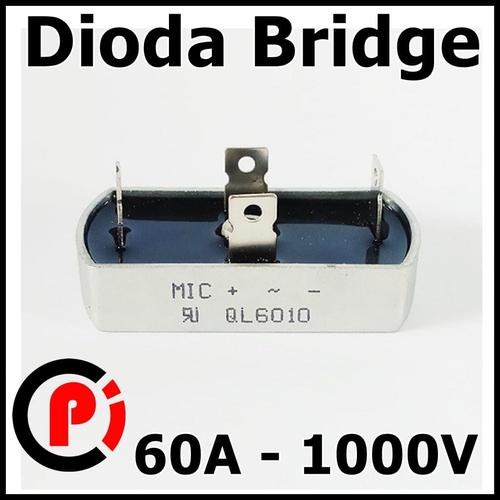 Jual Dioda Bridge 60 Amper 60A diode Jembatan - Kota Medan - Pi Toserba ...
