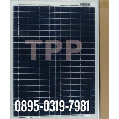 Jual Solar Panel / Panel Surya Poly 20 WP - Jakarta Utara - Toko ...