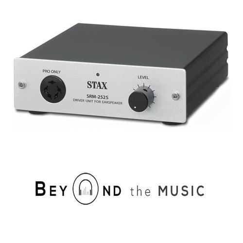 Jual STAX SRM-252S Electrostat Amplifier - Jakarta Pusat - Beyond The Music | Tokopedia