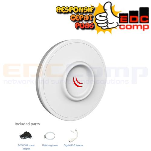Jual Mikrotik Embedded Wireless DISC Lite 5 ac (RBDiscG-5acD) - Jakarta ...