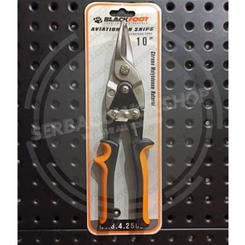 Jual Blackfoot Gunting Hollow Baja Ringan Gunting Seng 10 Inch Aviation ...