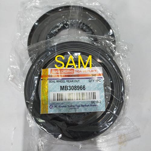 Jual seal roda belakang luar canter ps125hdx/pd136t - Jakarta Pusat ...