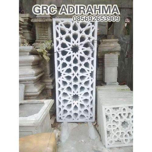 Jual READY Krawangan GRC Murah, o856926539o9 (Muti) - Jakarta Selatan - grc krawangan lisplang ...