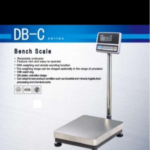 Jual timbangan duduk digital 300kg / timbangan barang 300kg-500kg CAS DB-C - Jakarta Pusat ...