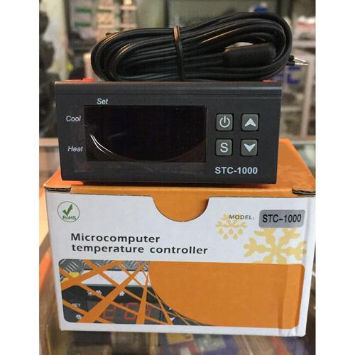 Jual Thermostat STC-1000 santrol Termostat STC1000 Digital STC 1000 ...