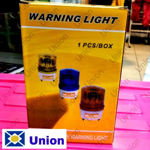 Jual Lampu Rotary / warning light LTE - 1121 5" FORT - Kuning - Jakarta ...