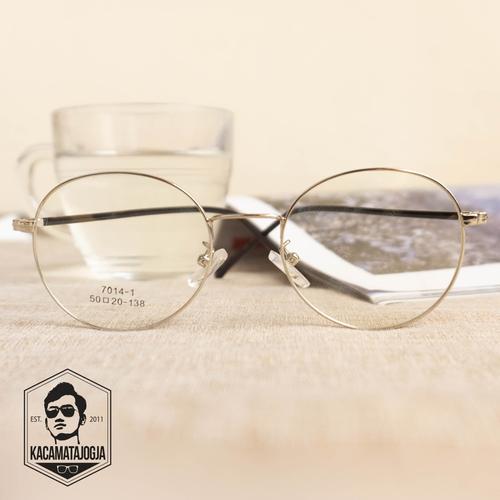 Jual Frame Kacamata Bulat Full Besi - KARKASA 01 - Kab. Sleman ...