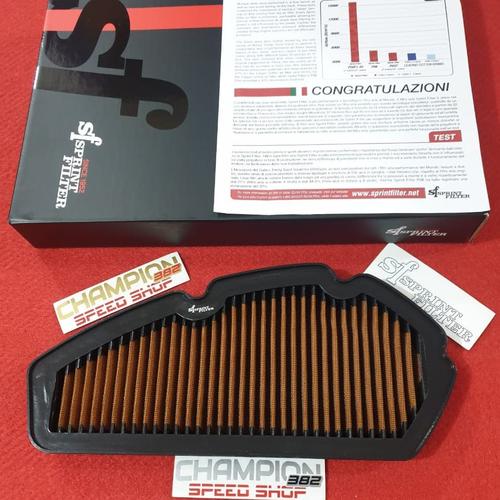 Jual Air Filter Saringan Udara Sprint Filter P08 Yamaha Aerox 155 Lexi ...